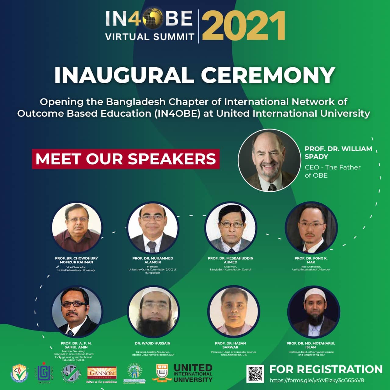 Inaugural Ceremony - Opening The Bangladesh Chapter - IN4OBE ...